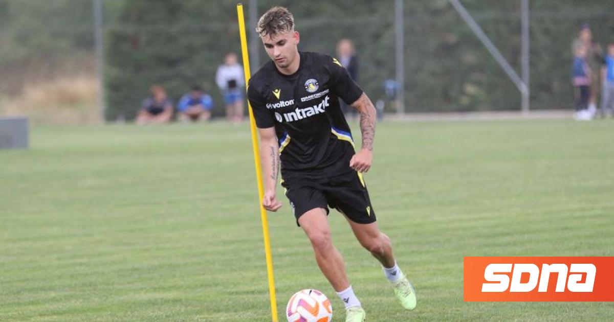 Αστέρας Τρίπολης: «Έδεσε» Ζουγλή ως το 2027 | SDNA